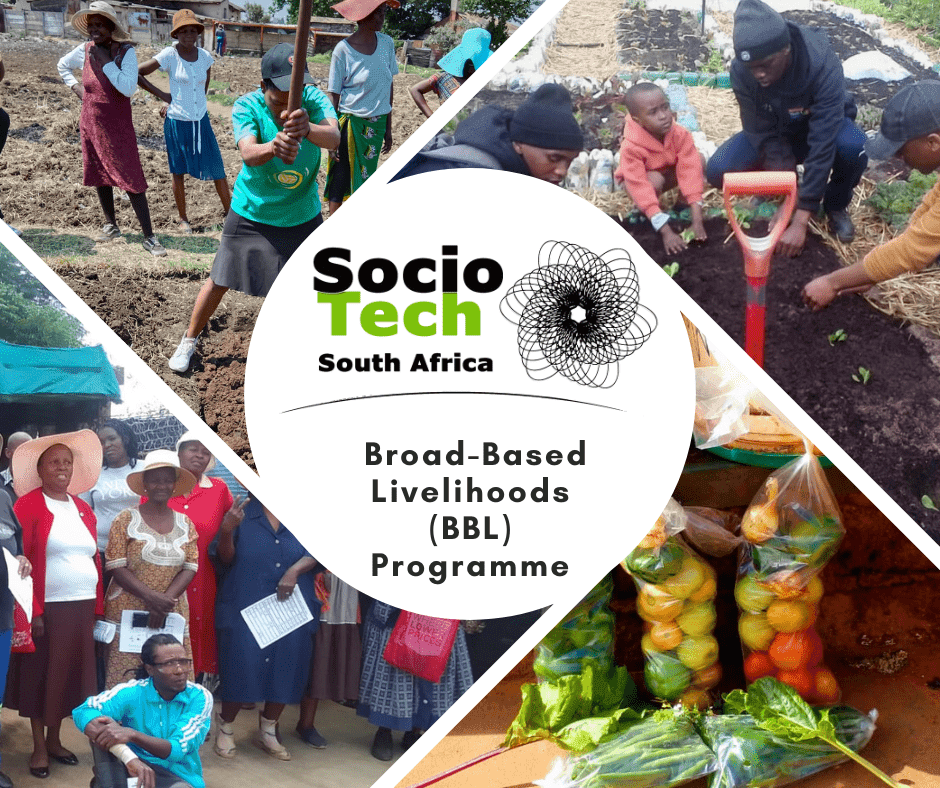 Broad-Based Livelihoods (BBL) Programme - SocioTech