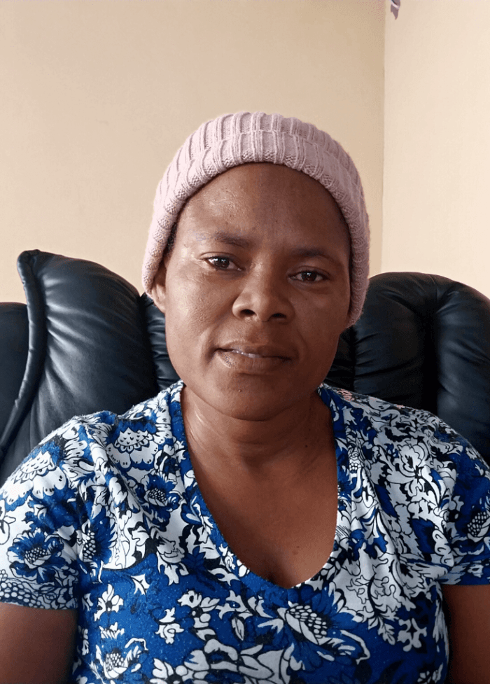 Mantso Cecilia Samson - SocioTech