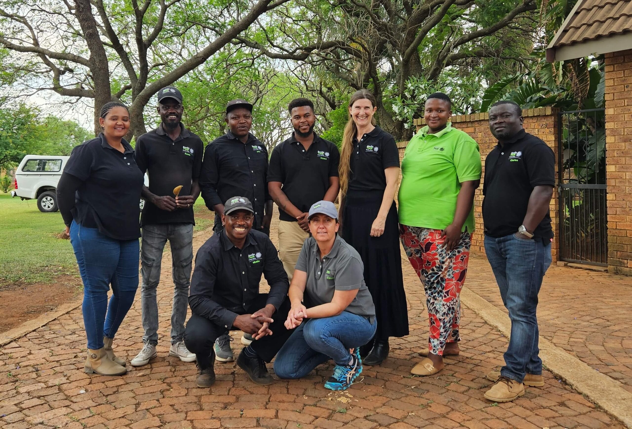 About Us - SocioTech